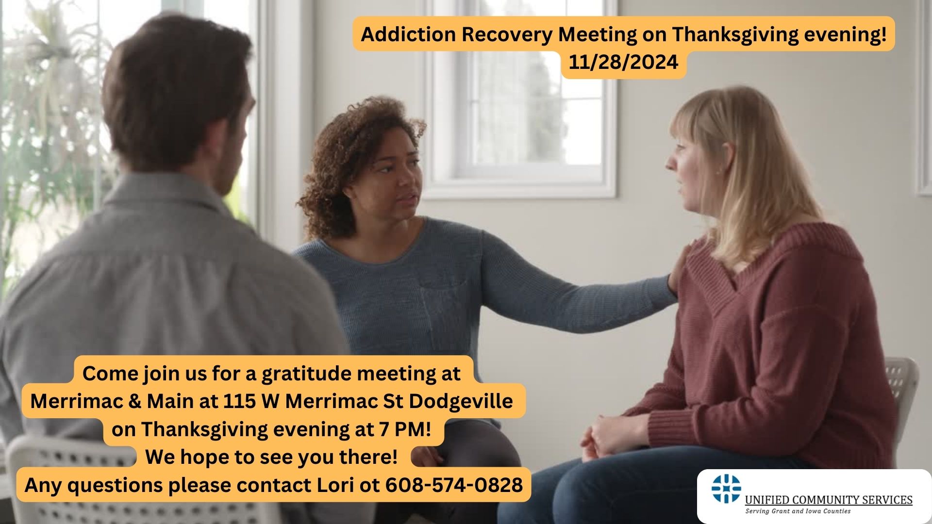 Unified Community Services