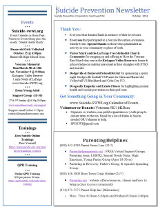 Unified Community Services