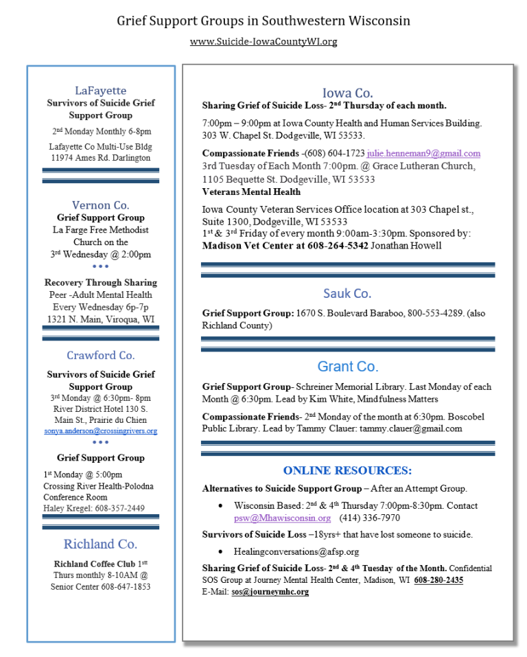 Unified Community Services